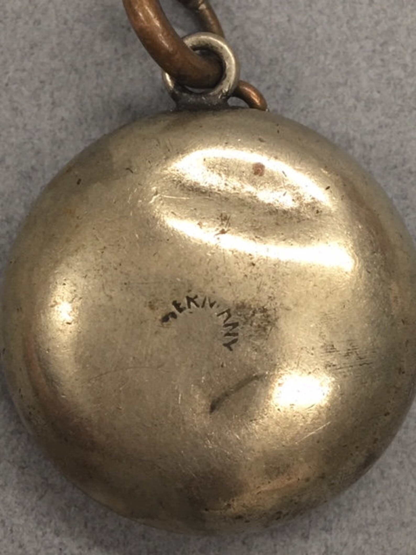 Virgin Mary Relic Container Germany Reliquary German .500 - Etsy