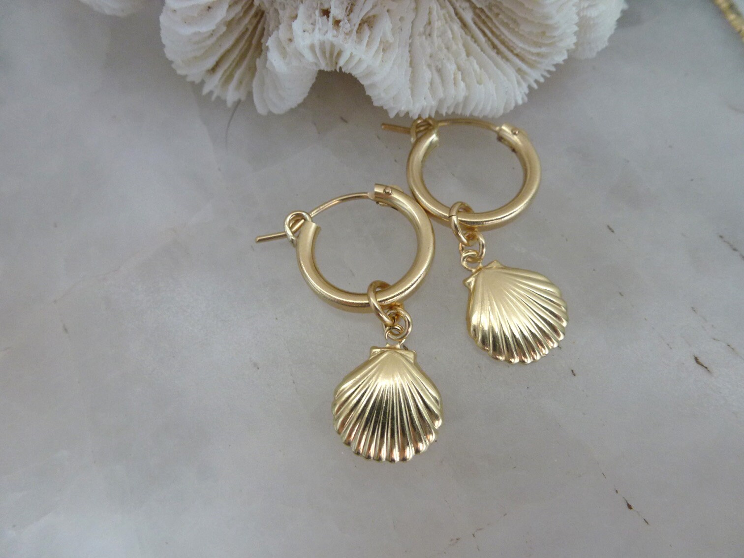Gold Shell Earrings Gold Clam Shell Earrings Shell Earrings - Etsy ... Gold Shell Earrings Gold Clam Shell Earrings Shell Earrings - Etsy ...