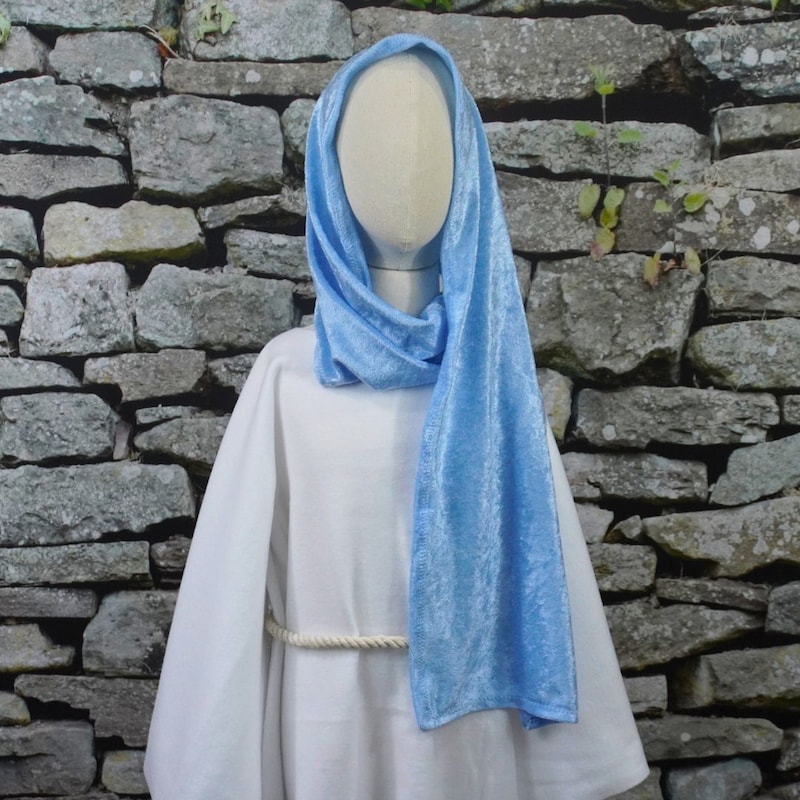 Mary Costume Mother - Etsy UK
