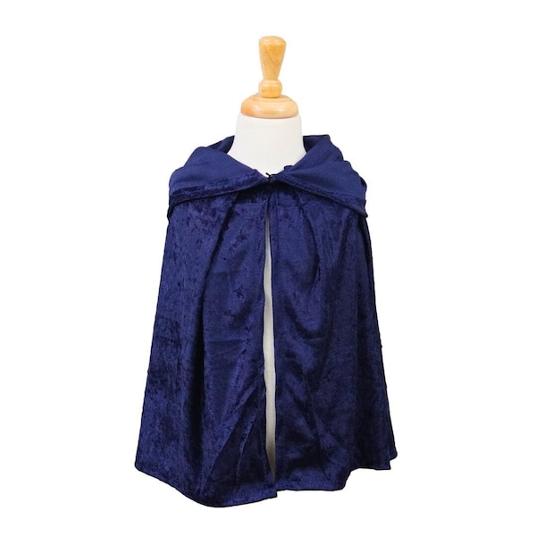Navy Cape - Etsy