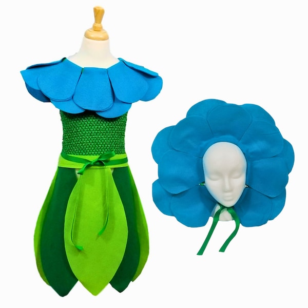 Flower Costume - Etsy