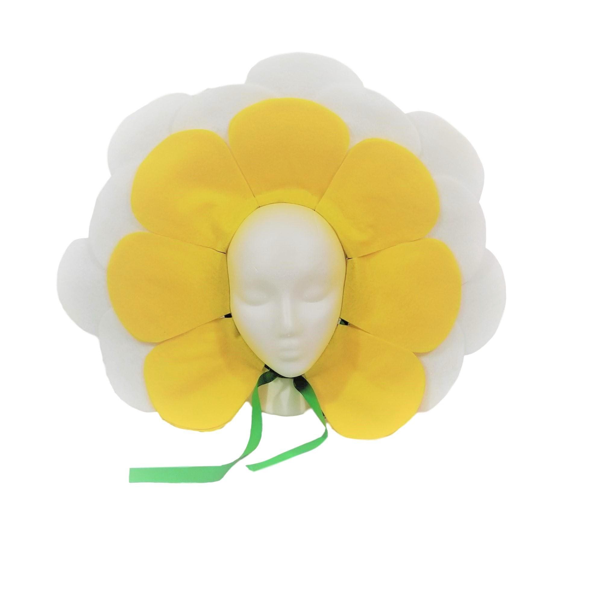 Adult Daisy Flower Costume Set (yellow / White) Baby, Toddler, Kids ...
