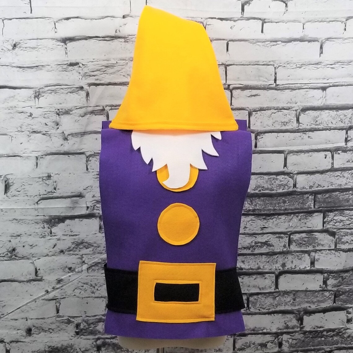 Set of 7 Snow White Seven Dwarfs Hat All Different Colors | Etsy