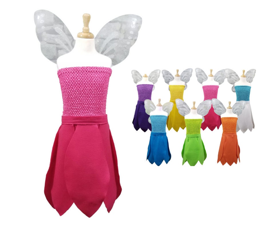 Tinkerbell Rosetta Costume