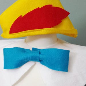 Adult Pinocchio Felt Hat | Etsy