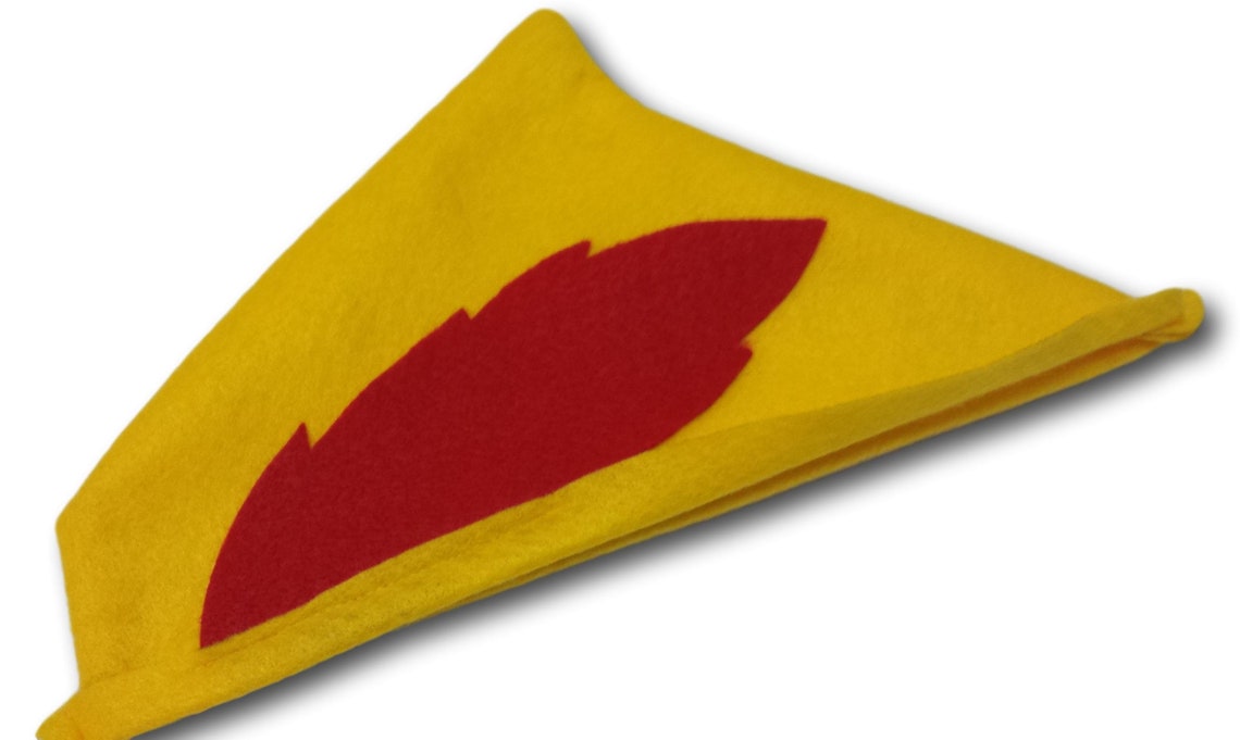 PARTY PACK Pinocchio Felt Hat Party Favor | Etsy