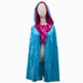 Fairy Godmother Cape and Wand Set (cinderella) - One Size Fits Kids to ...