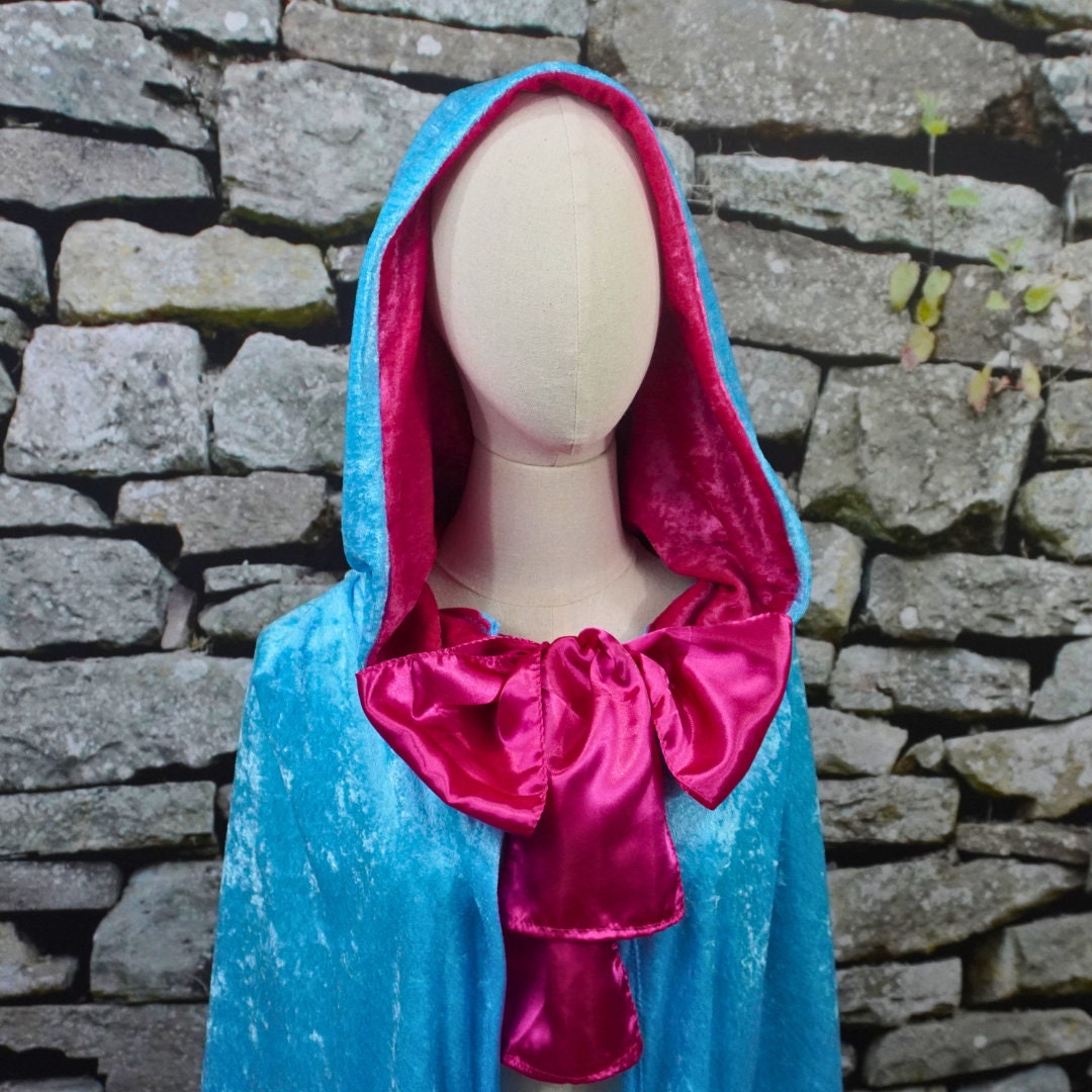 Fairy Godmother Cape and Wand Set (cinderella) - One Size Fits Kids to ...