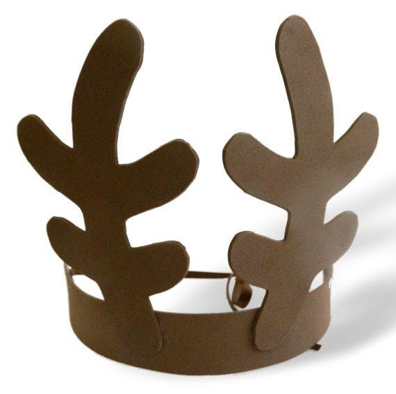 PARTY PACK Frozen Sven Reindeer Antlers Headbands Party Favor Etsy Canada