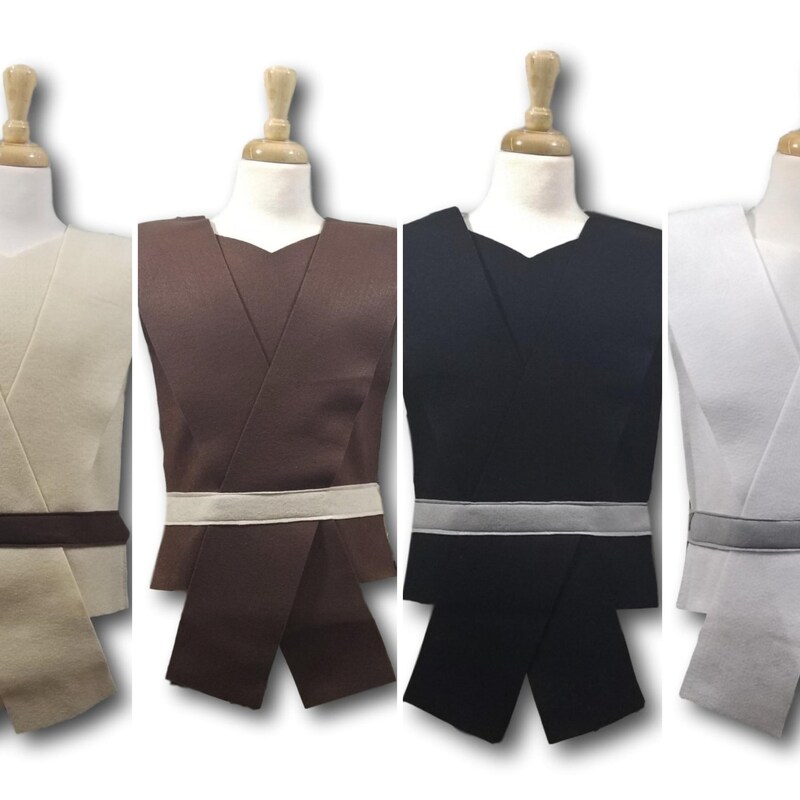 Jedi Tunic - Etsy