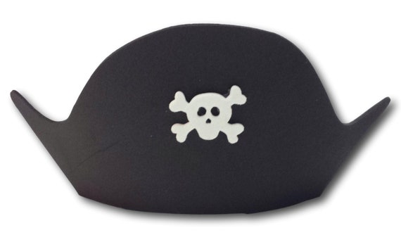 PARTY PACK Pirate Hat Party Favor - Etsy