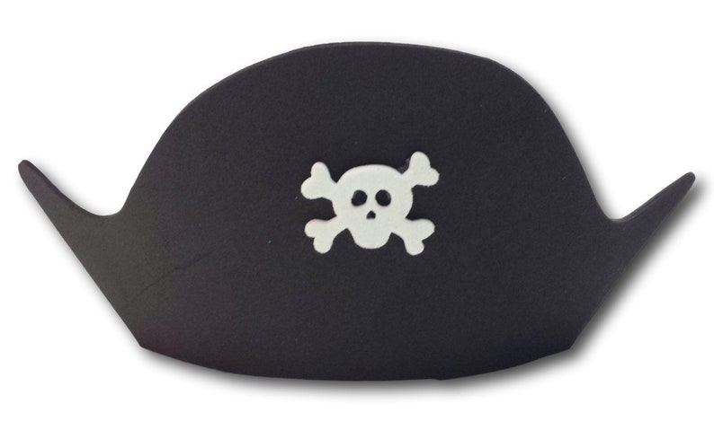 PARTY PACK Pirate Hat Party Favor - Etsy