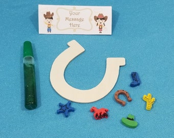 Horseshoe Party Favor - Etsy