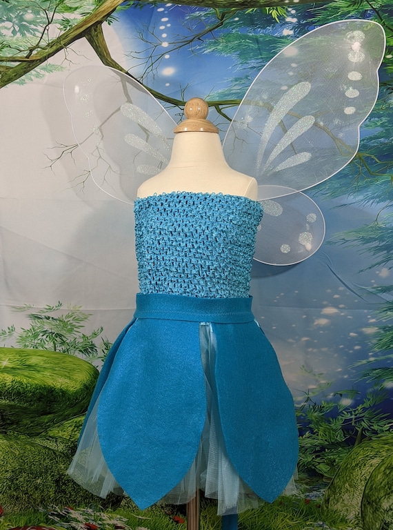 Periwinkle Tinkerbell Costume