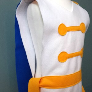 PRINCE ERIC Costume Set ariel's Prince / the Little | Etsy