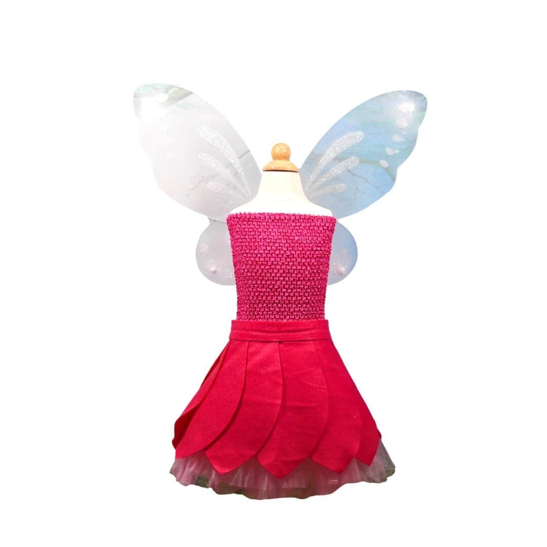 Tinkerbell Rosetta Costume