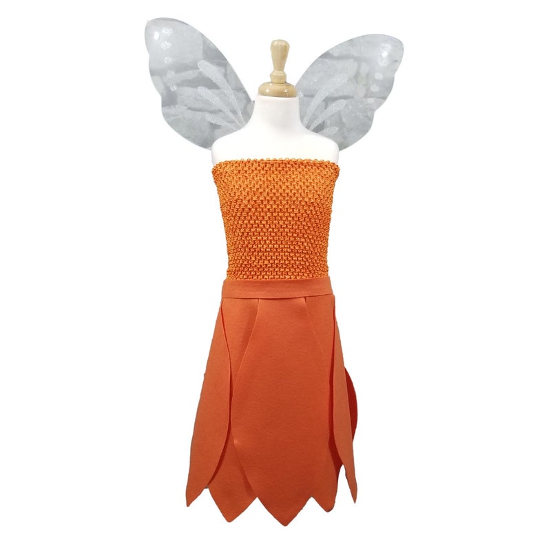 Tinkerbell Fawn Costume - Etsy