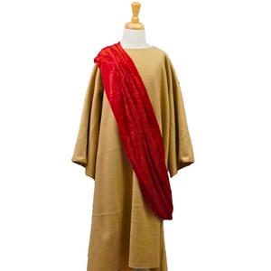 Jesus Costume Robe and Sash (nativity / Christmas / Religious) - Baby ...