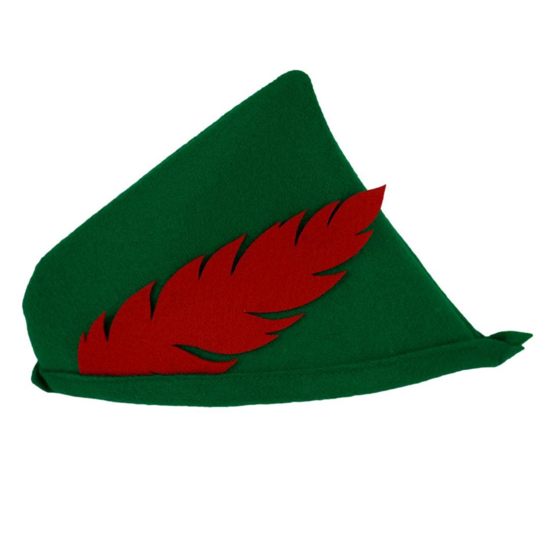 Baby Storybook Felt Hats (peter Pan, Pinocchio, Huntsman) - Fits 6-24 ...