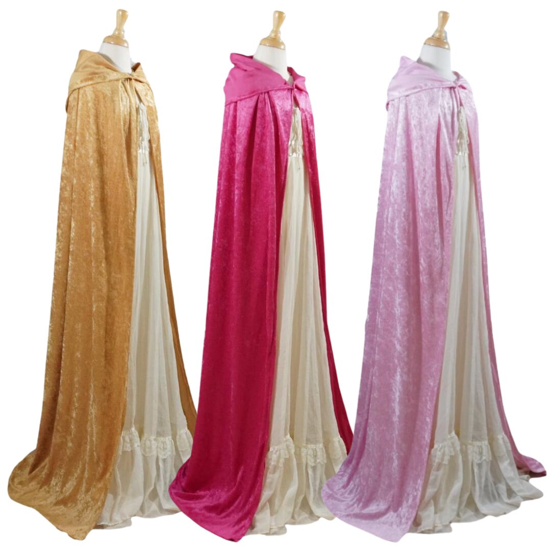 Sleeping Beauty AURORA Cape Collection - Baby, Toddler, Kids, Teen ...