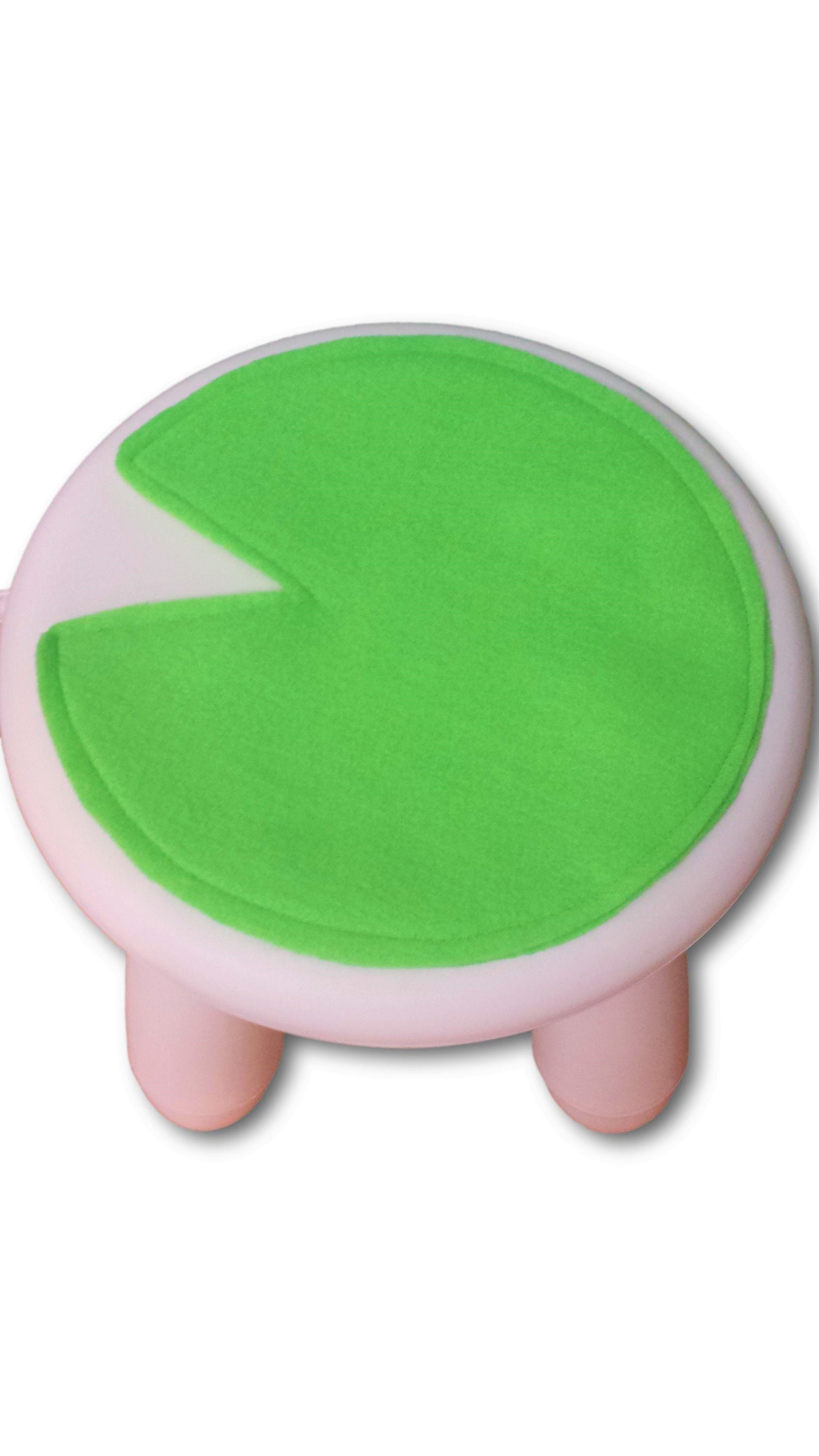 Musical Lily Pad Party Game / Lily Pad Cushion / Lily Pad Stool Cover ...