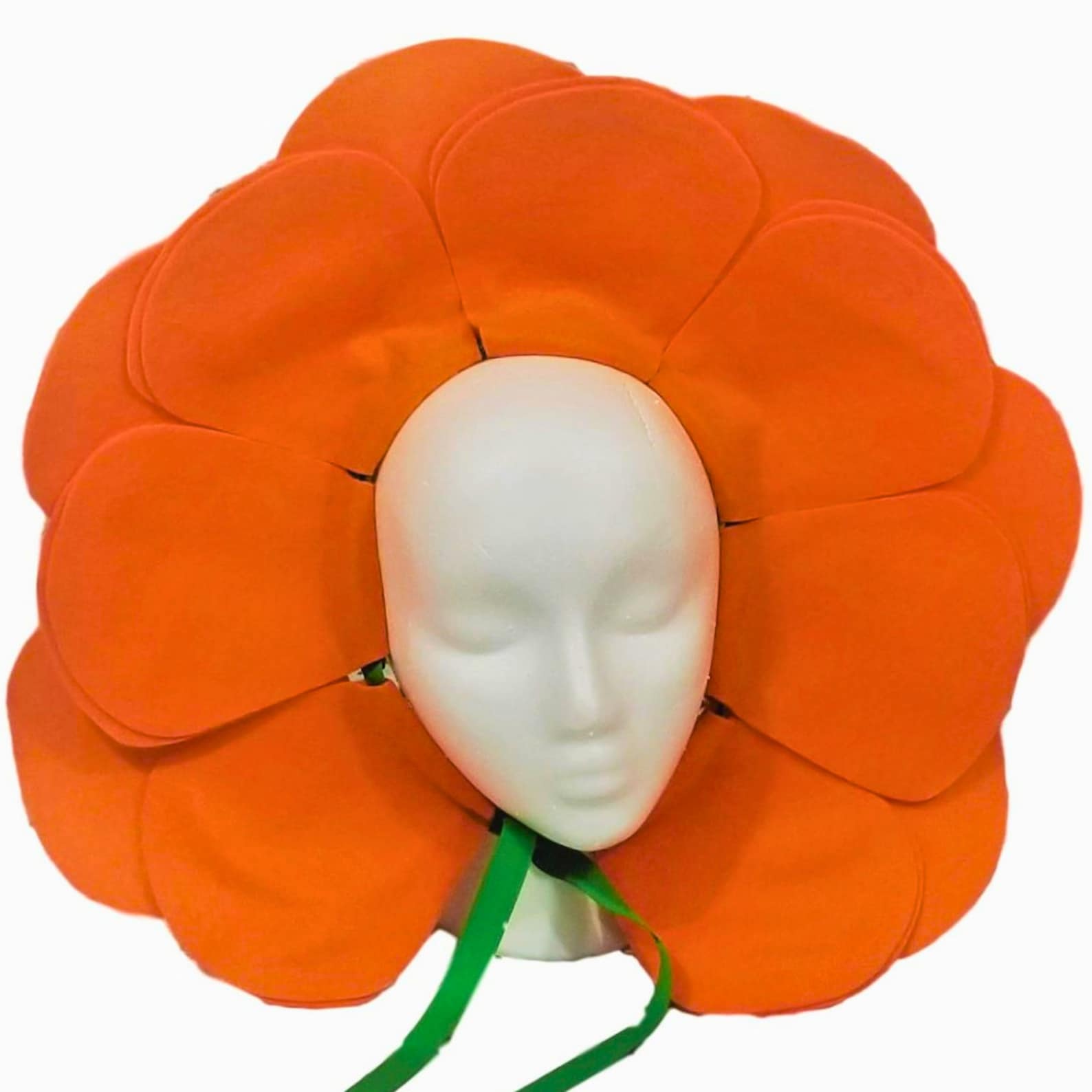 Flower Headpiece Costume - Baby, Kids, Teen, and Adult Sizes - Etsy