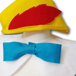 Adult Pinocchio Felt Hat - Etsy