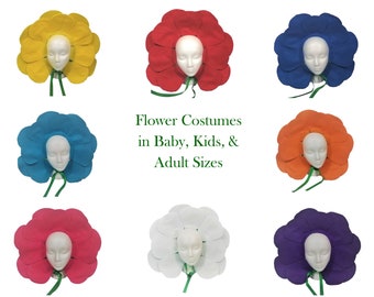 Flower Costume | Etsy