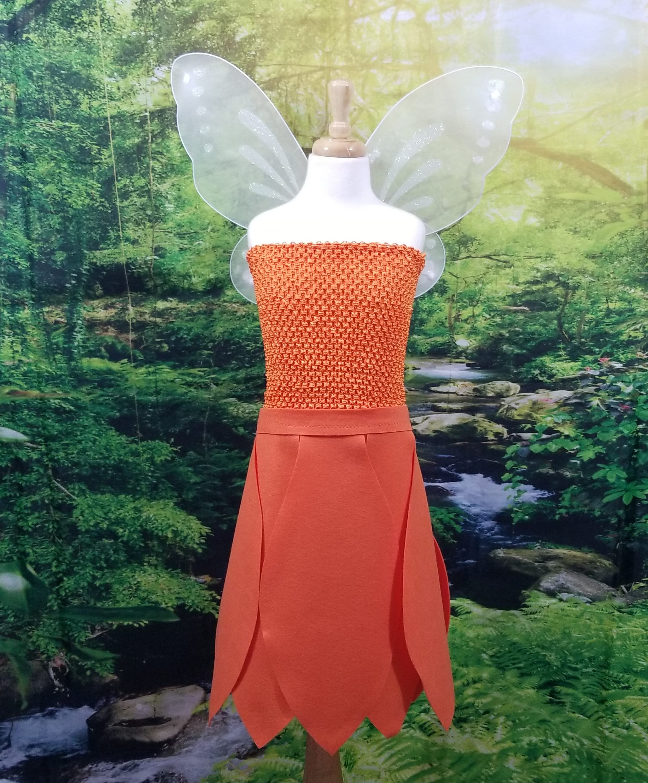 Fawn From Tinkerbell Costume