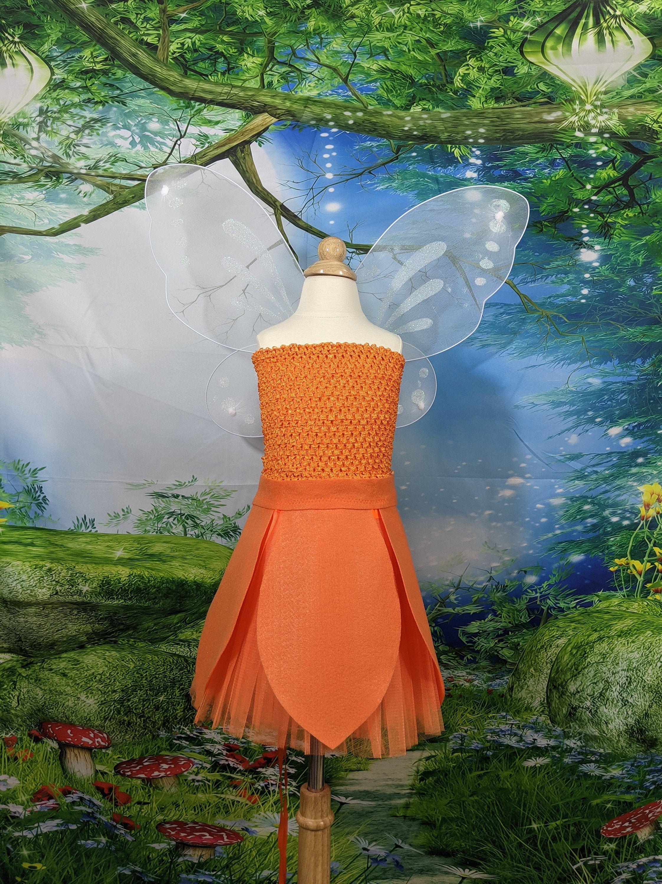 Tinkerbell Animal Fairy