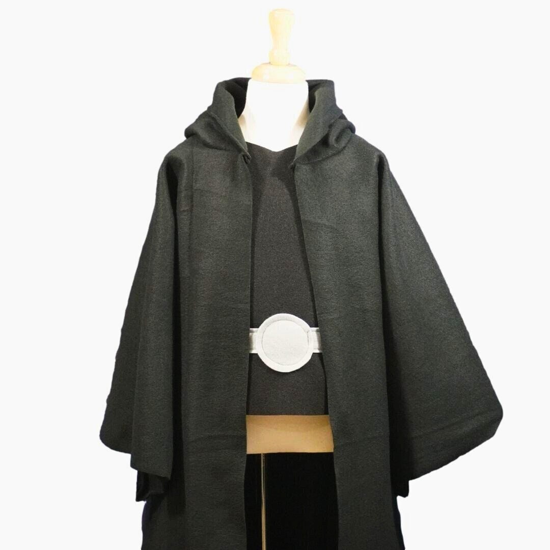 Star Galaxy Wars Dark Side Robe Costume Set - Baby, Toddler, Kids, Teen ...