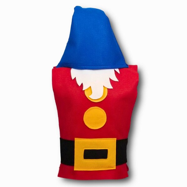 Seven Dwarfs Grumpy Costume - Etsy