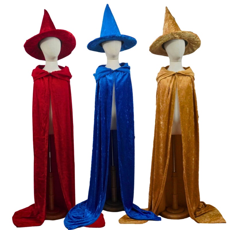 Merlin Costume - Etsy
