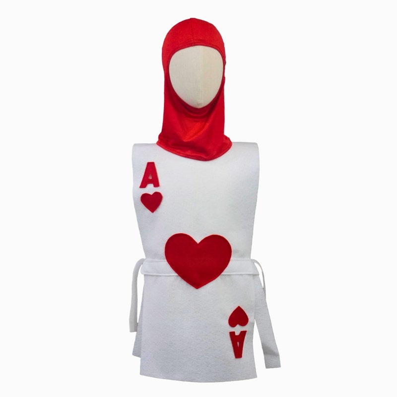 Deck of Cards Costume - Etsy