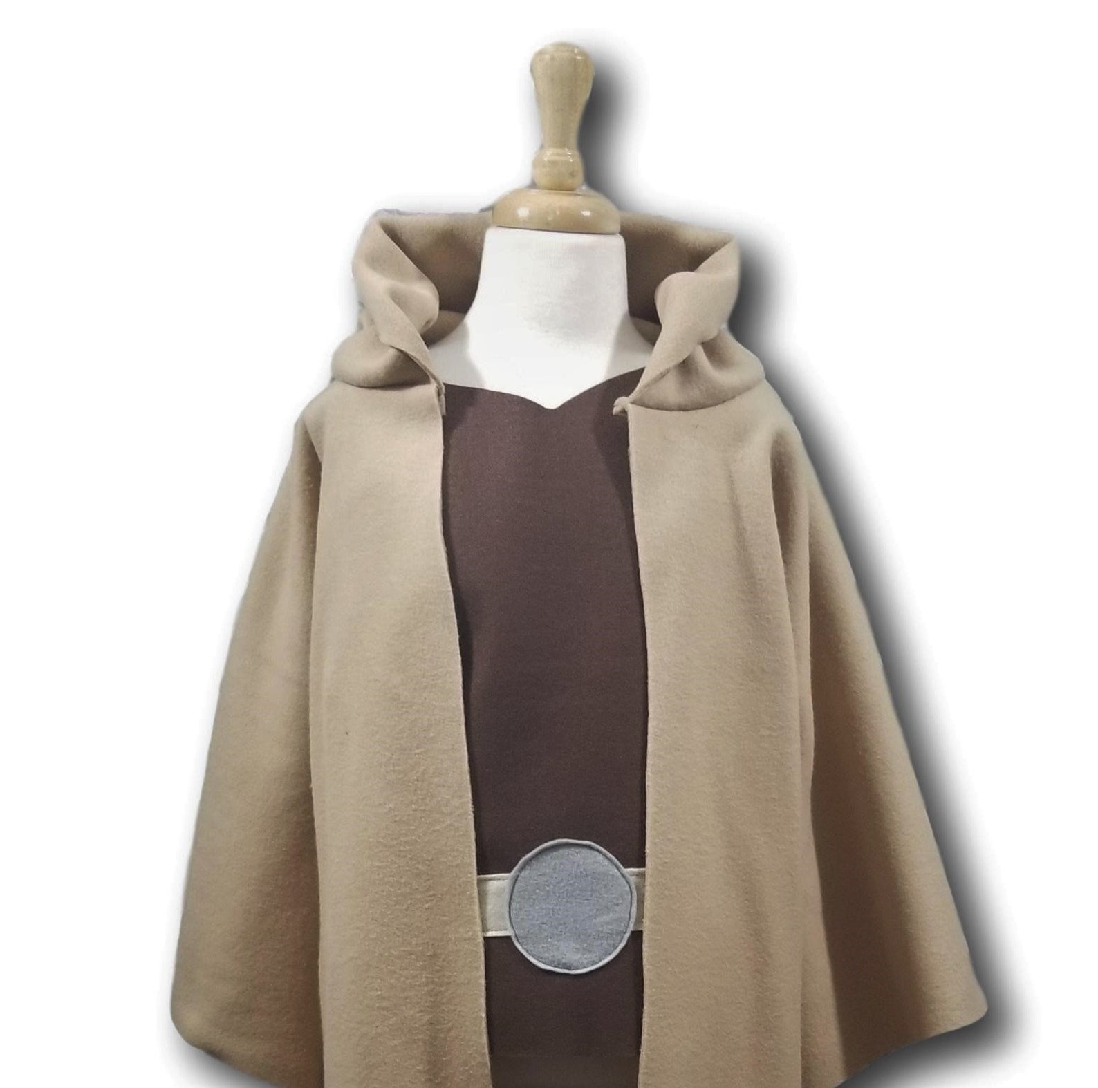 Adult Star Galaxy Wars Master Tan Robe Costume Set Baby / | Etsy