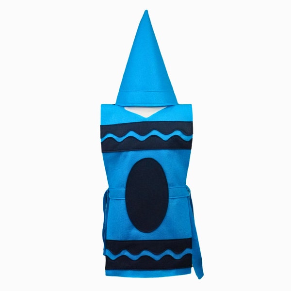 Plus Size Adult Crayon Costume - Etsy