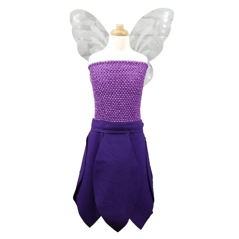 Vidia Fairy Costume - Etsy