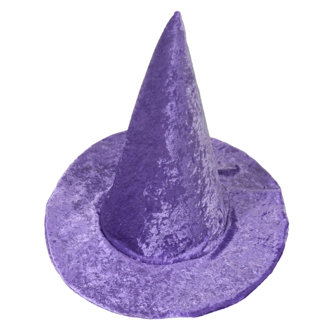 Light Purple Witch / Wizard Costume Hat - Fits Kids to Adults - Etsy