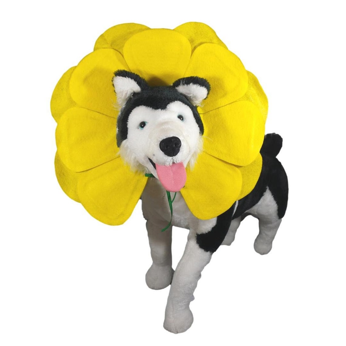 Yellow Flower Dog Costume puppy Costume Cat Costume - Etsy