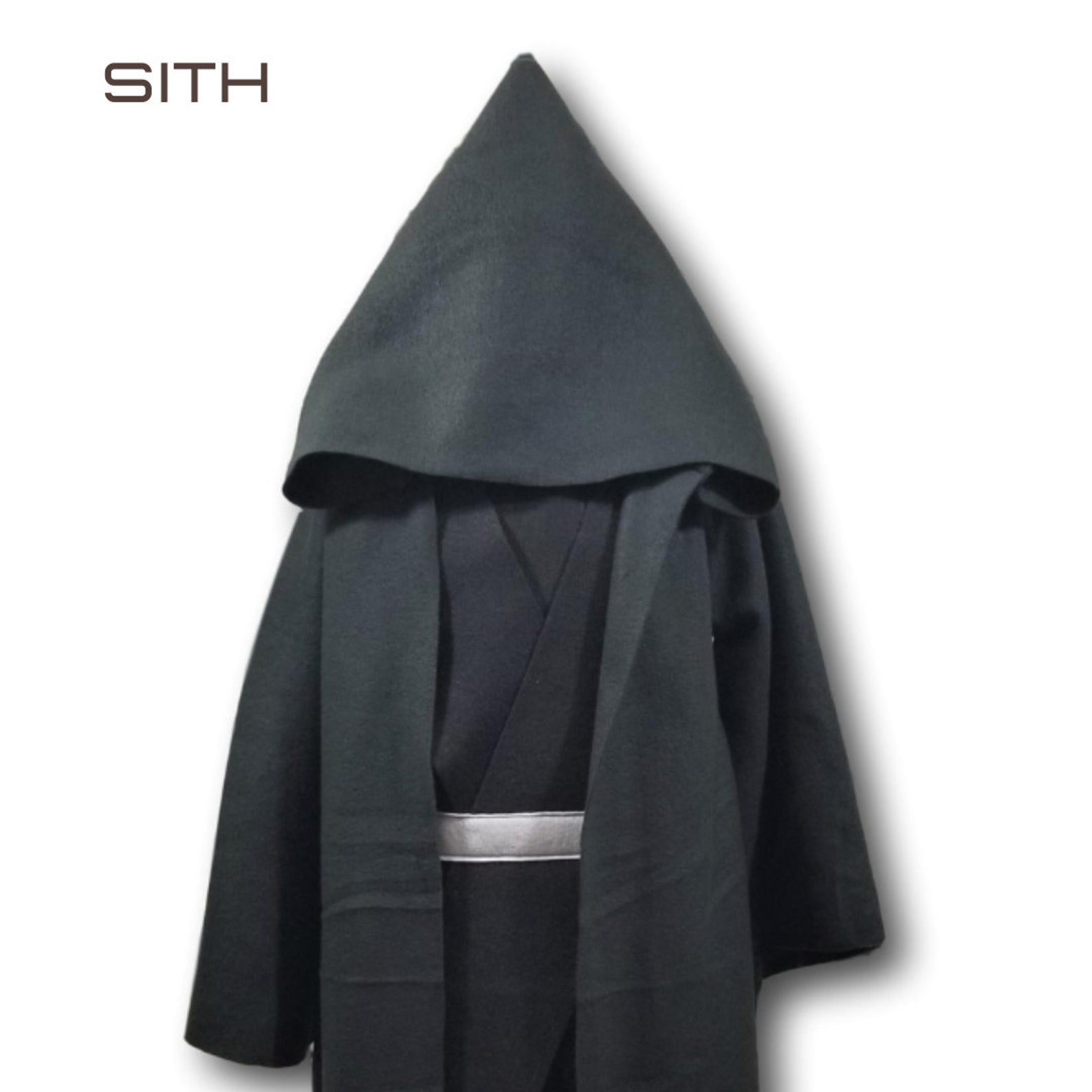 Deluxe Star Galaxy Wars Jedi Robe Costume Collection sith, Yoda, Knight ...