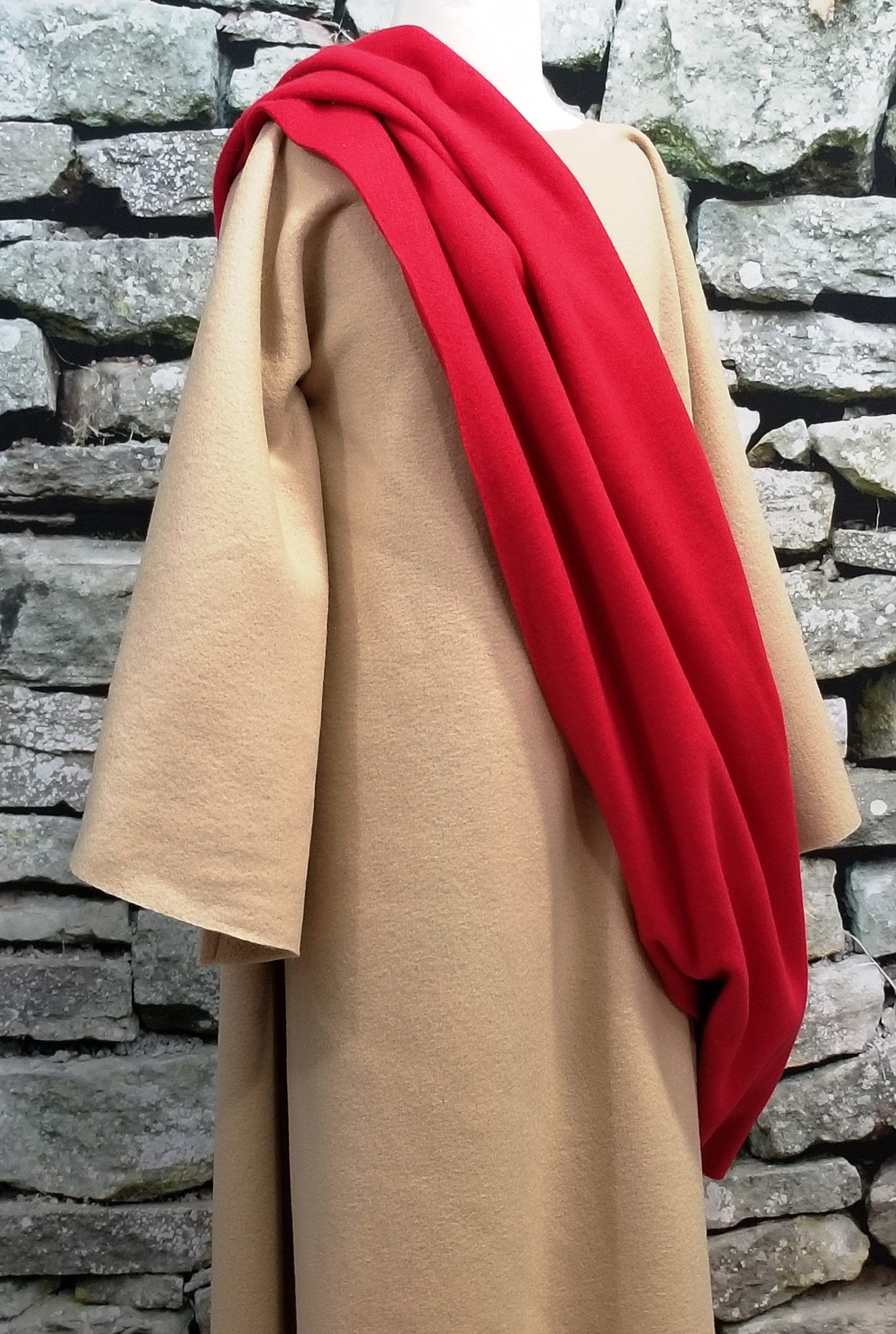 Jesus Costume Robe and Sash nativity / Christmas / Religious | Etsy