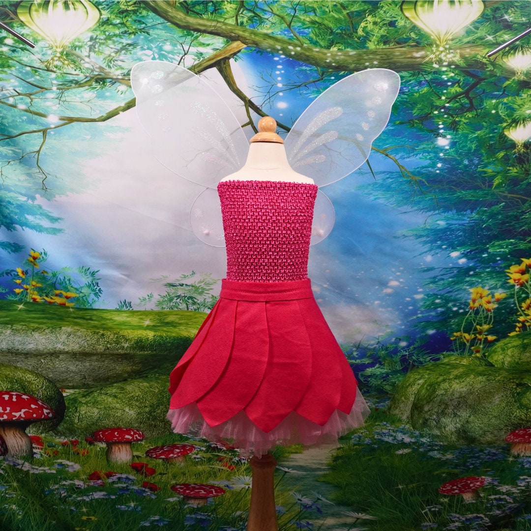 Silvermist Fairy Costume