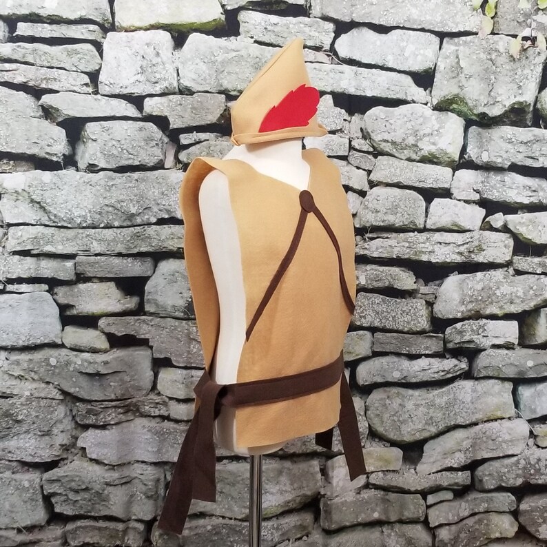 Adult Snow White's Huntsman Hat snow White Seven Dwarfs - Etsy