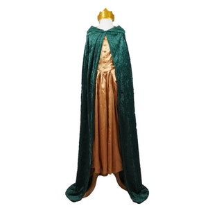 THREE WISE MEN Costume Capes & Crowns (nativity, Christmas, Religious ...
