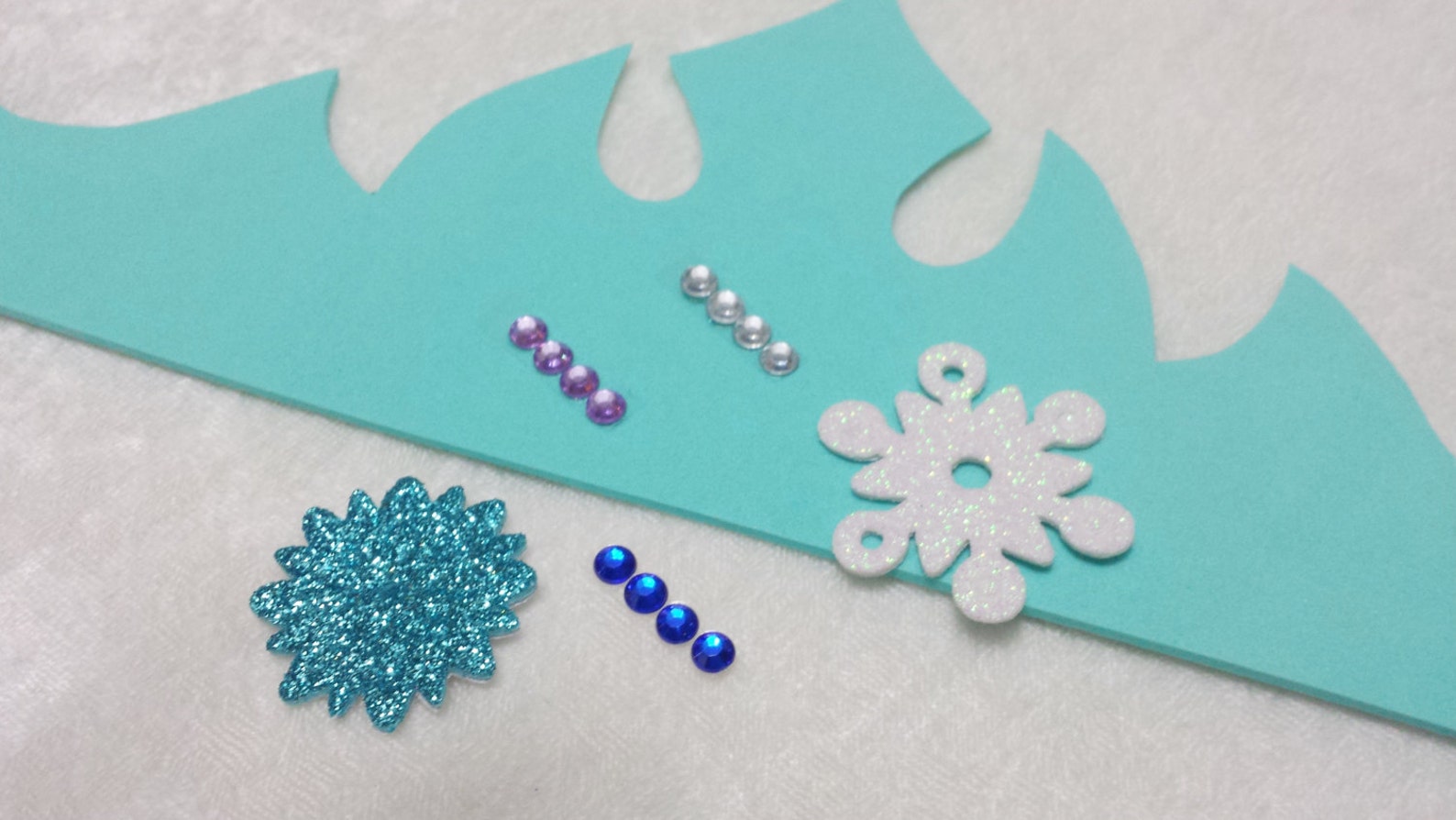 PARTY PACK Frozen Sven Reindeer Antlers Headband & Frozen Elsa | Etsy