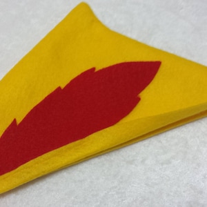 Adult Pinocchio Felt Hat | Etsy