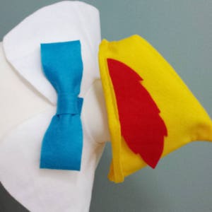 Adult Pinocchio Felt Hat | Etsy