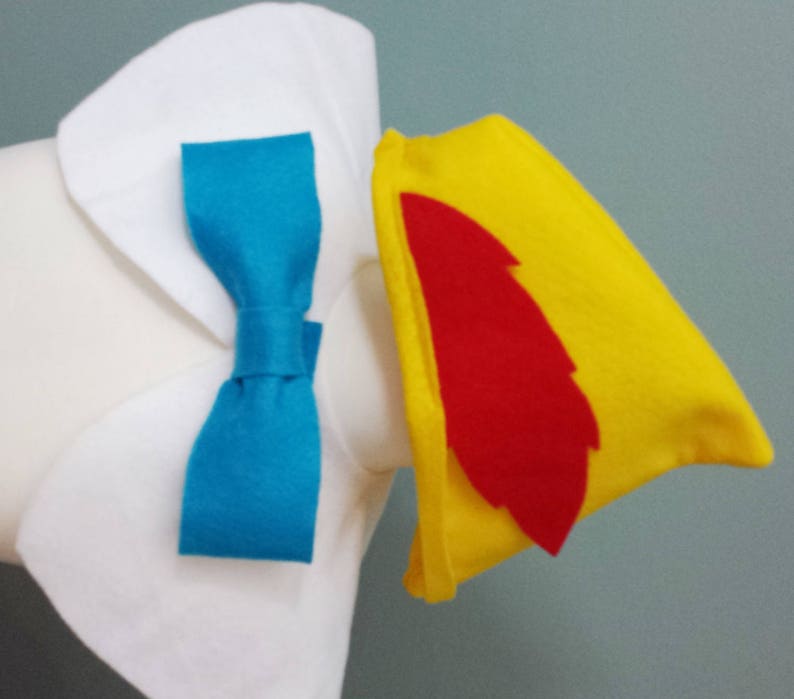 Adult Pinocchio Felt Hat | Etsy