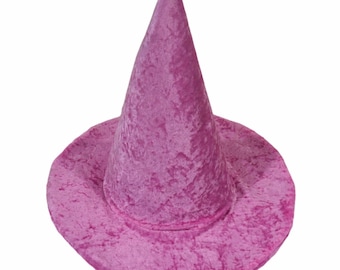 Dark Blue Navy Witch / Wizard Costume Hat Fits Kids to Adults - Etsy