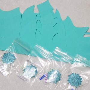PARTY PACK Frozen Sven Reindeer Antlers Headband & Frozen Elsa | Etsy